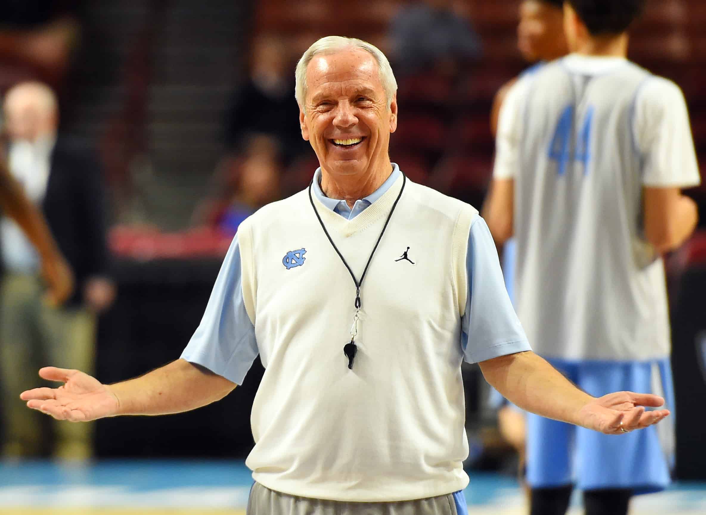 Roy Williams joined the Gary Parrish Show on Tuesday - The Rendezvous