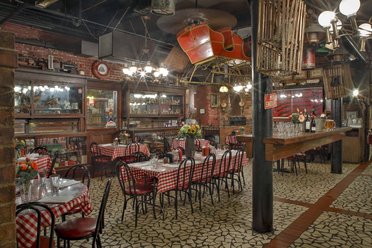 Events - The Rendezvous