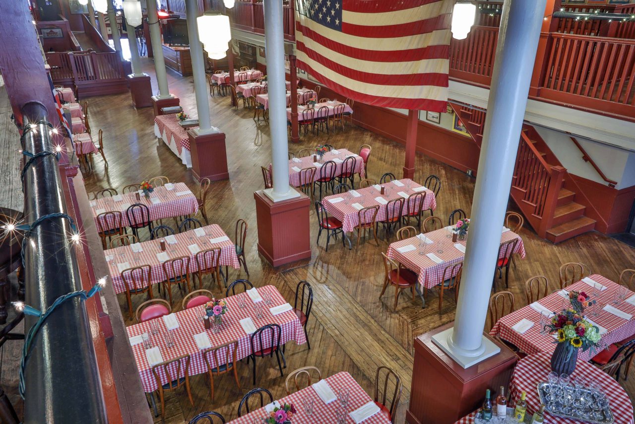 Events - The Rendezvous