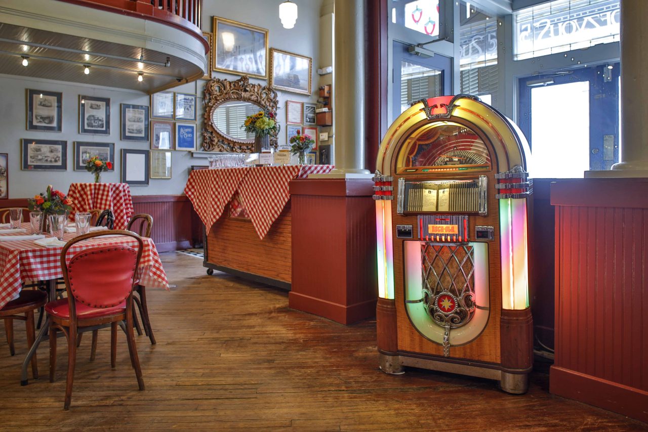 Events - The Rendezvous